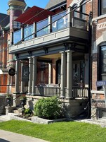 Quarto de Luxo | Pormenores do exterior