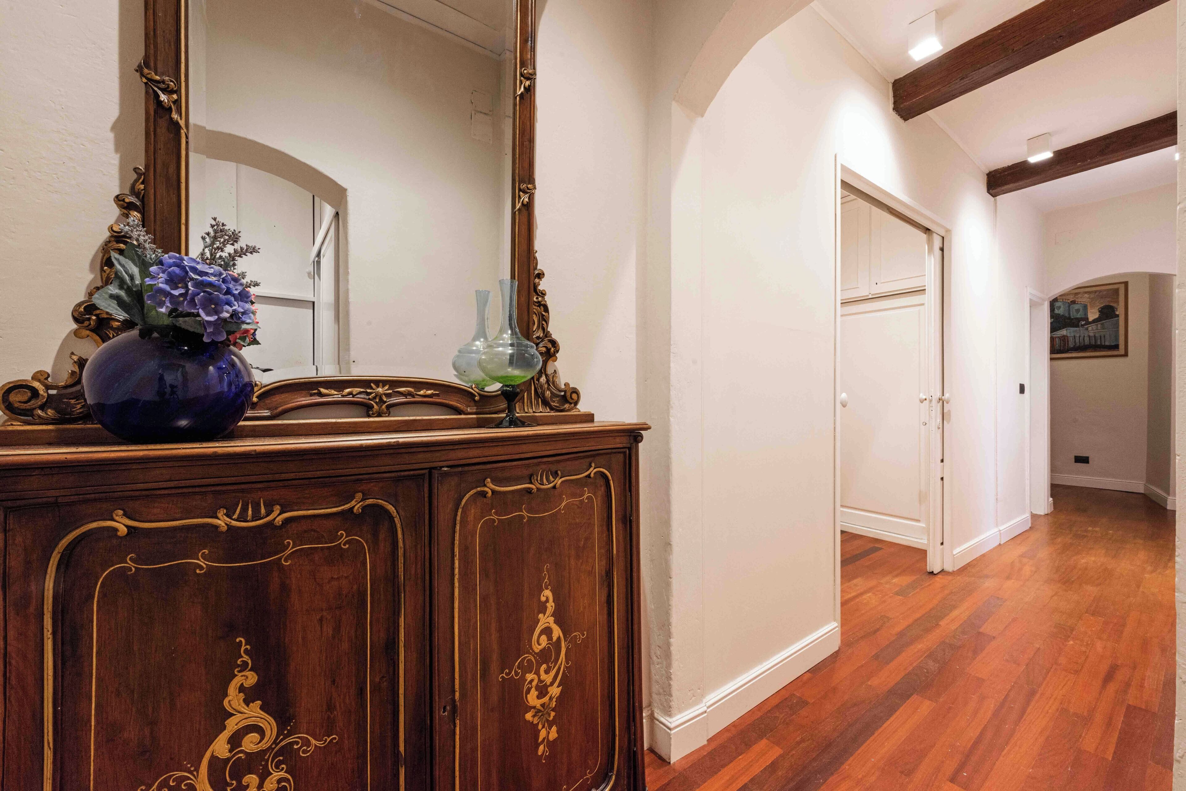 Apartamento conforto, para não fumantes | Parte interna