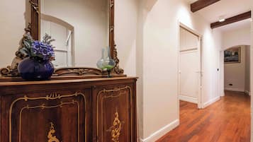 Apartamento conforto, para não fumantes | Parte interna