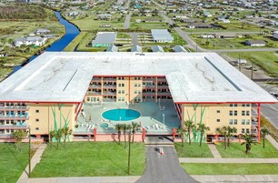 Condo, várias camas (Paradise Shores 404 Seashell Inn) | Fachada