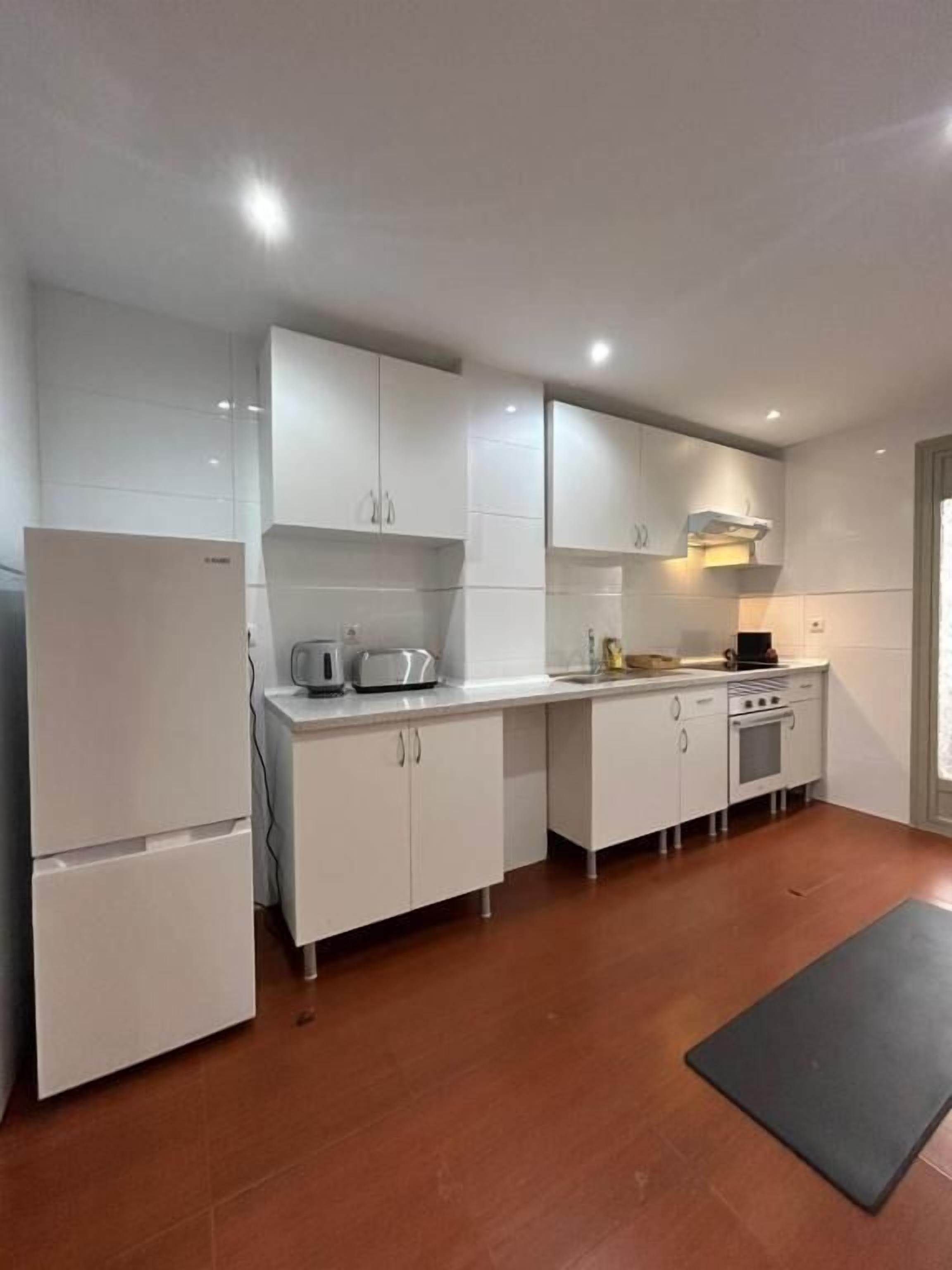 Apartamento Standard | Cozinha privada