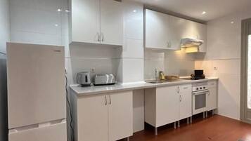 Apartamento Standard | Cozinha privada