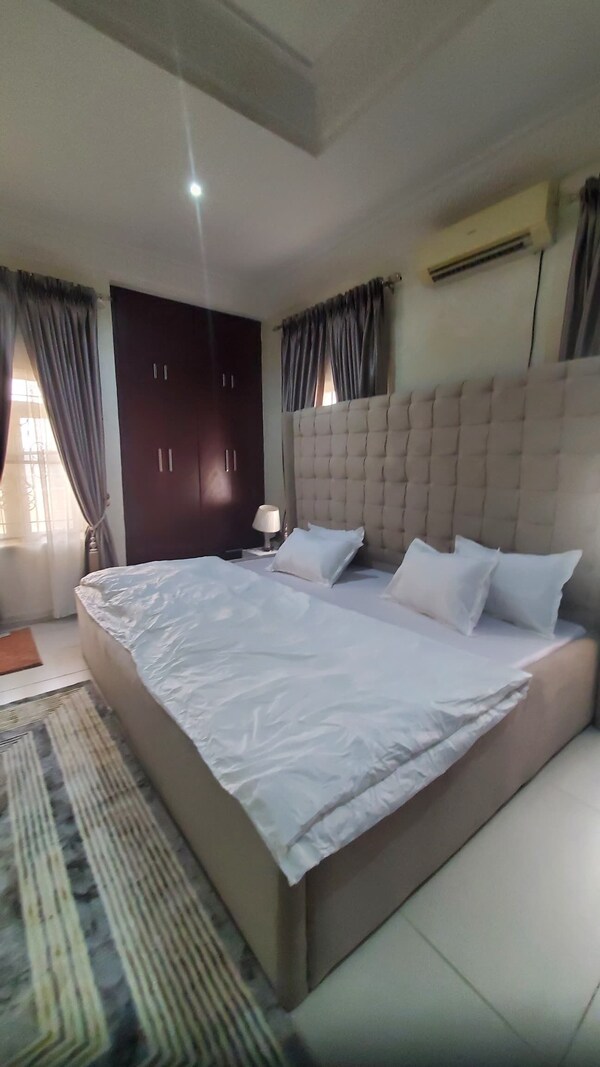 Sunabi Hotels And Apartments - Abuja
