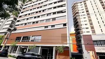 Apartamento Comfort | Exterior