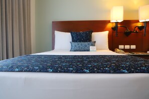 Superior Double Garden View All Inclusive | Roupa de alta qualidade, cofre no quarto, ferro/tábua de engomar 