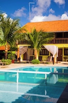Piscina exterior