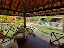 Terraço/pátio