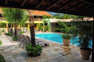 Piscina externa