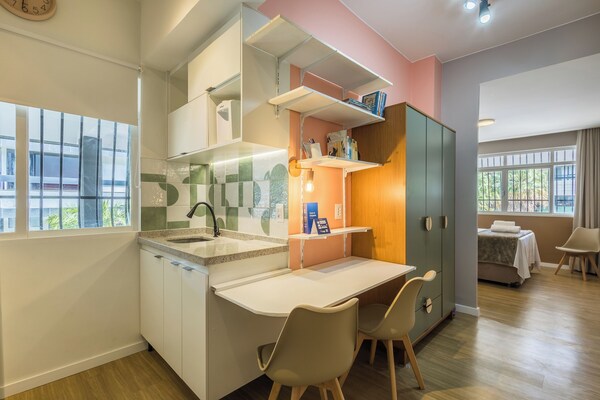 Fully Equipped Studio In Asa Norte Edl0106 - Sobradinho