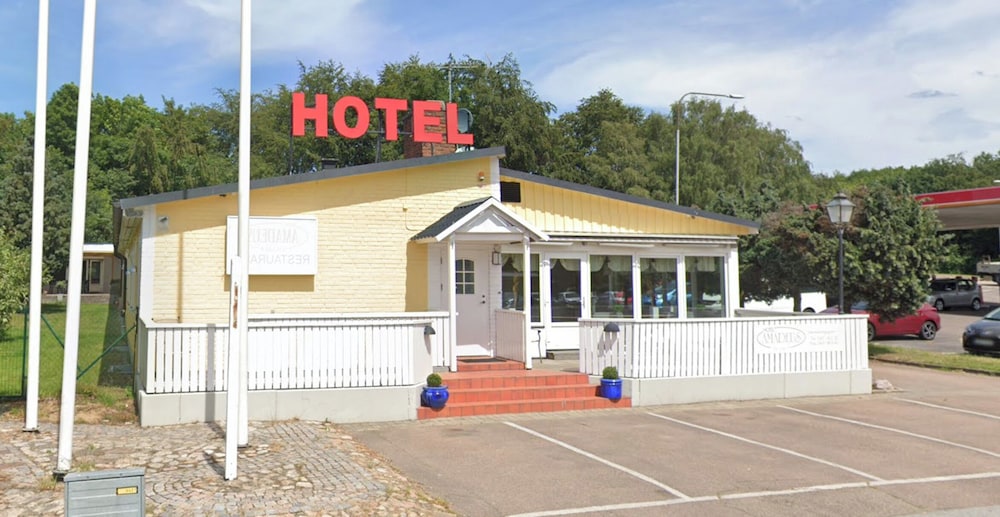 Turtles Hotel - Ängelholm