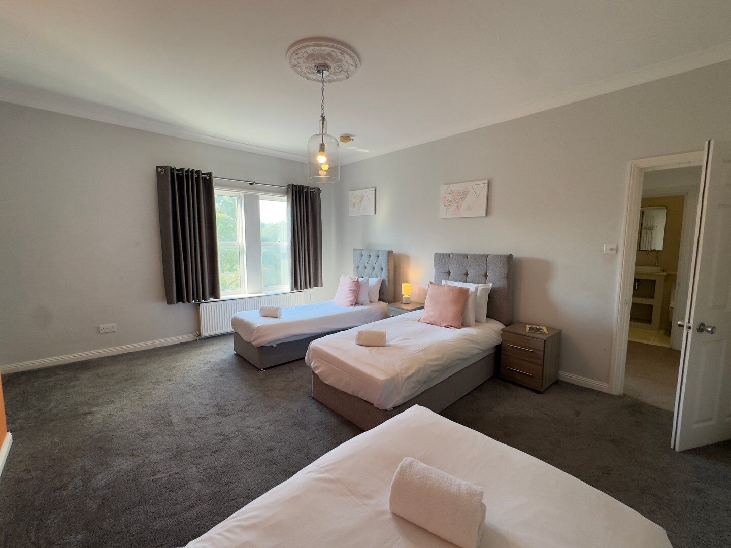 Apartamento conforto, 3 quartos, sacada