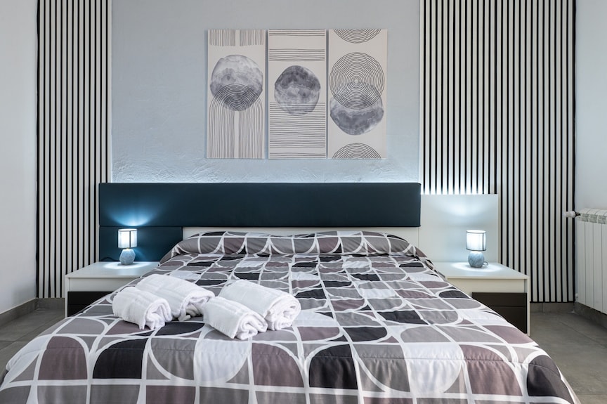 Appartement 'Oasi Giardinello' Avec Wi-fi Et Climatisation - Agrigente