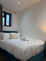 Quarto Duplo Comfort, casa de banho privativa