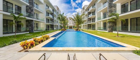 Apartamento | 1 quarto