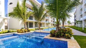 Apartamento | 1 quarto