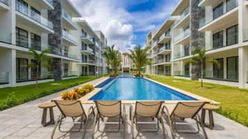 Apartamento | 1 quarto