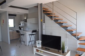 Casa | 1 quarto 