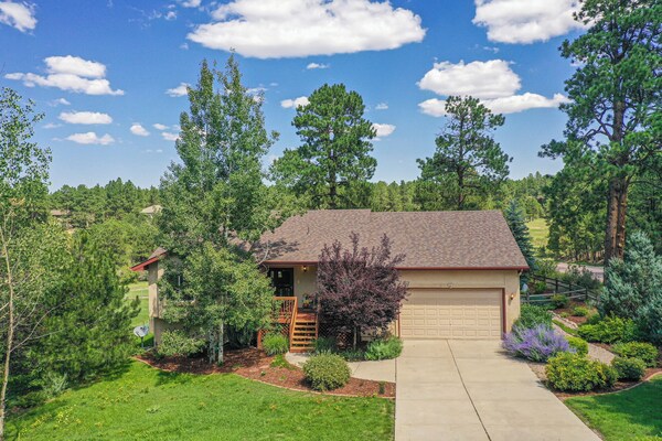 120 Winding Meadow - Monument Lake, Monument