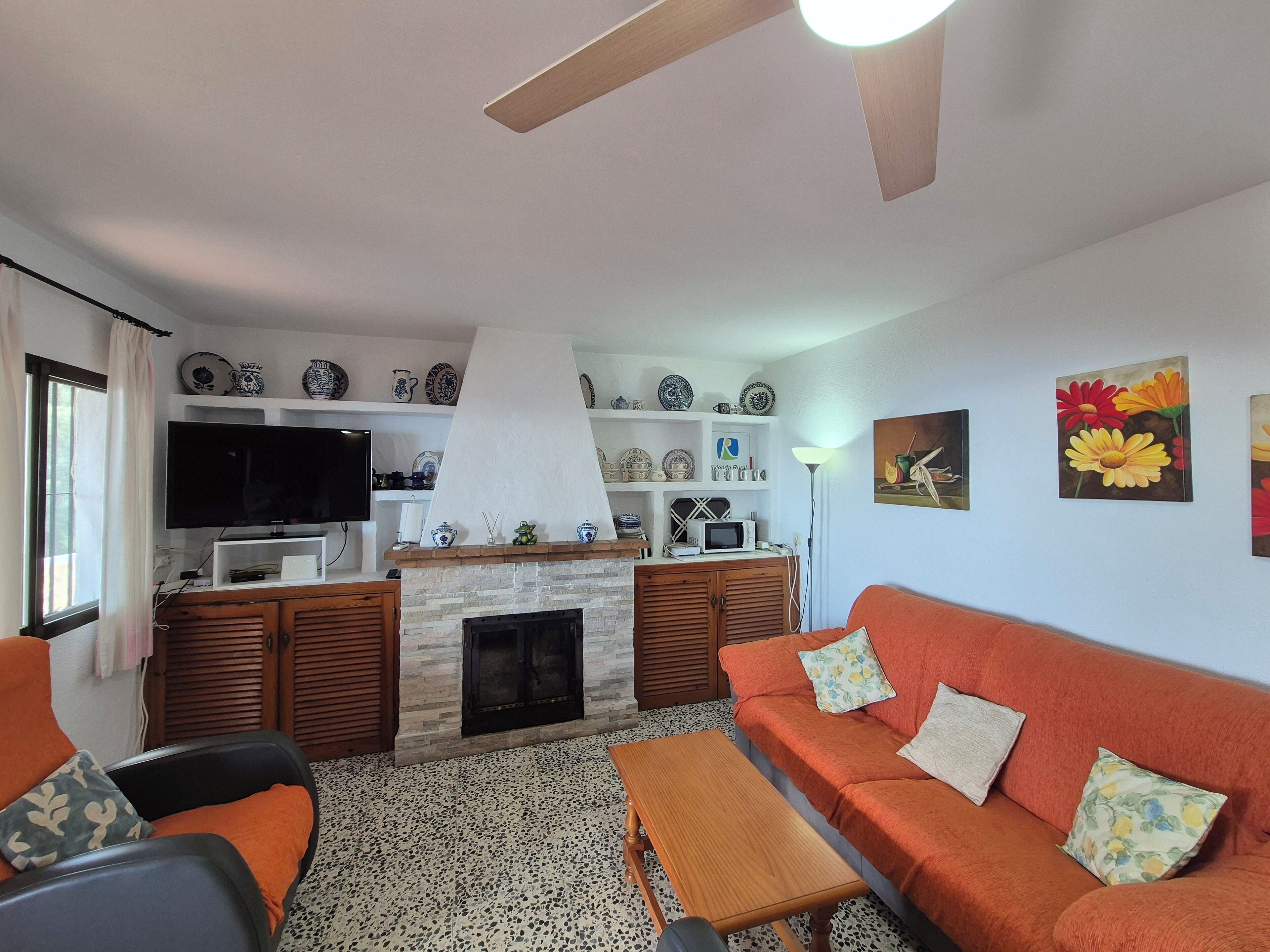 Independent House 5 Minutes From The Beach El Zapo - Almuñécar