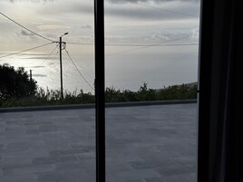 Chalé Deluxe, casa de banho anexa, vista para o oceano (Hiking & Ocean) | Lounge