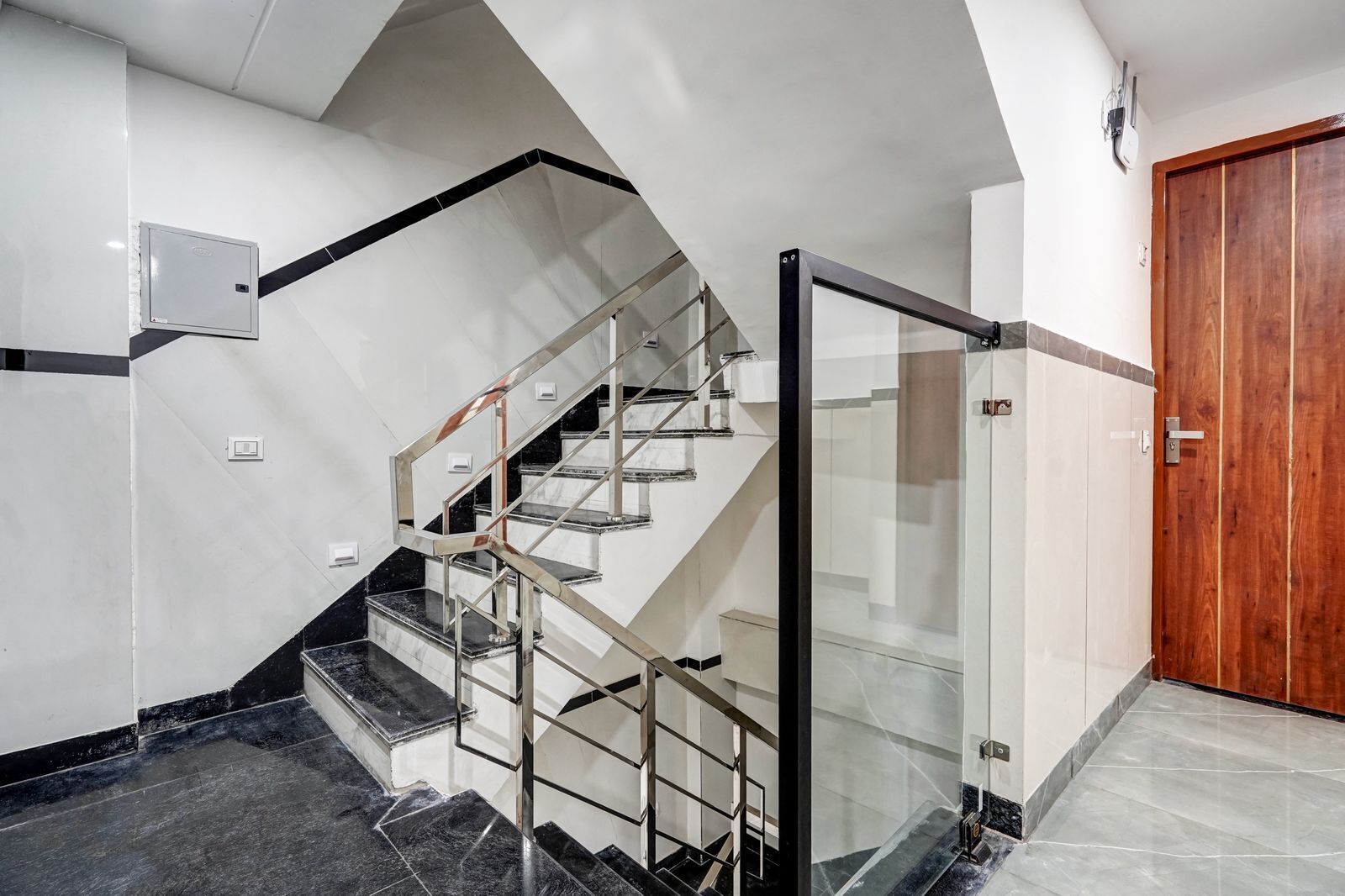 Quarto casal ou duplo clássico | Parte interna