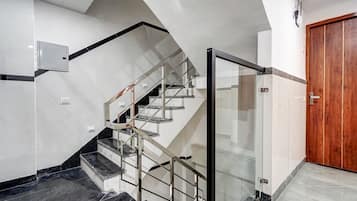 Quarto casal ou duplo clássico | Parte interna