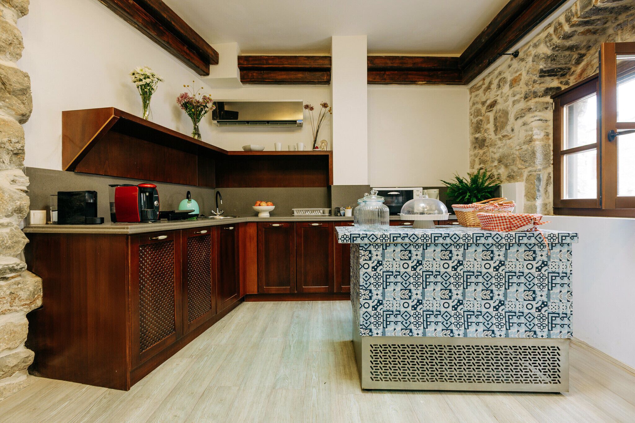 Cozinha privada