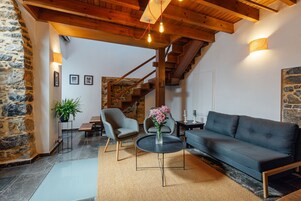 Studio city view | Sala de estar