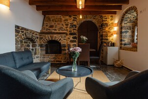 Studio city view | Sala de estar