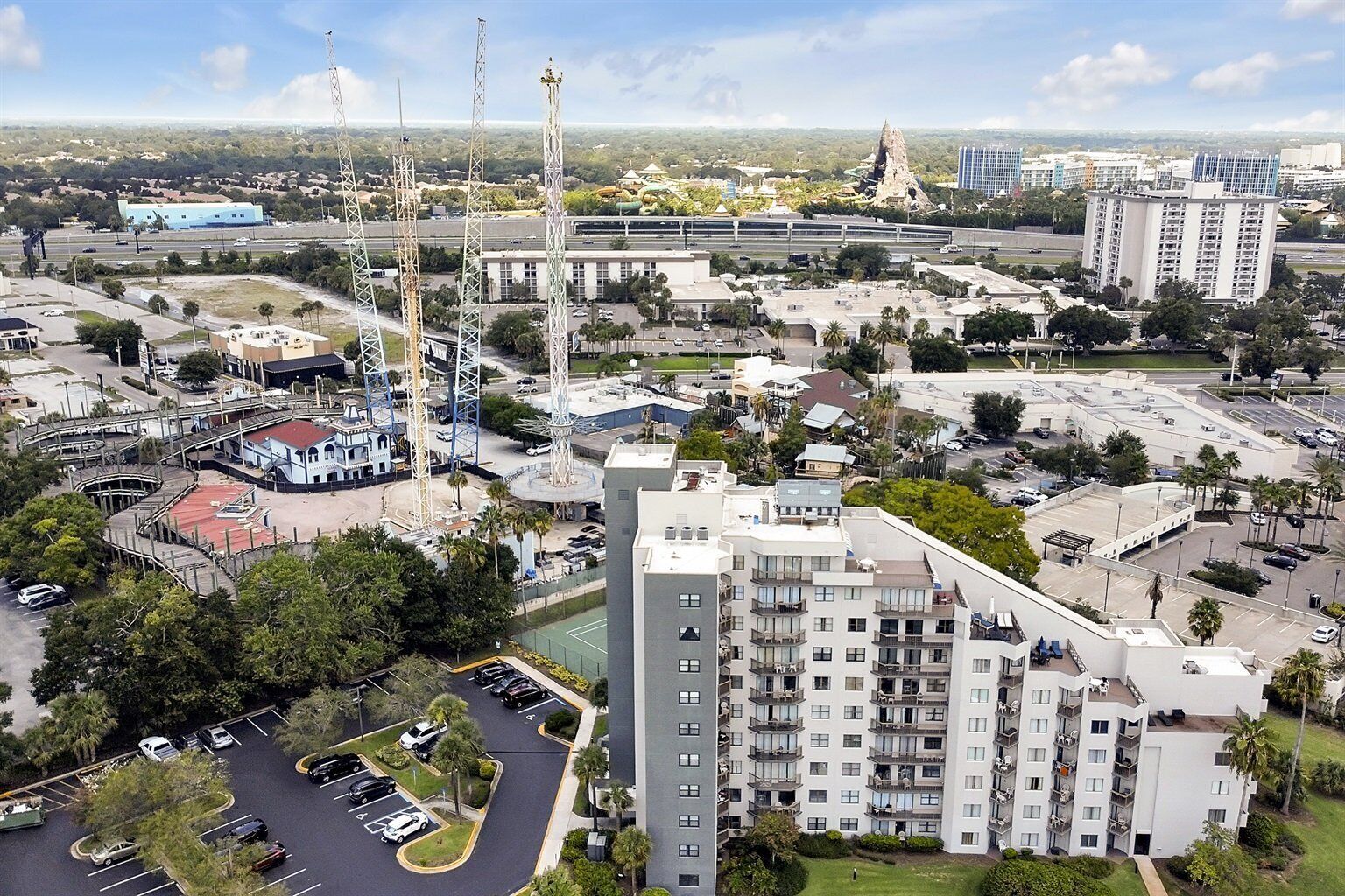 Apartamento (1 Bedroom) | Parte interna