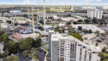 Apartamento (1 Bedroom) | Parte interna