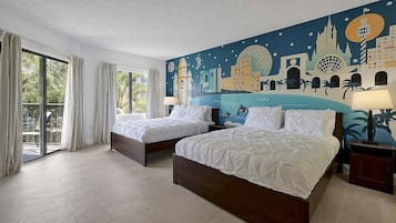 Apartamento (1 Bedroom) | Parte interna