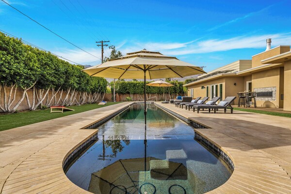 Sunny Dunes - Joshua Tree National Park