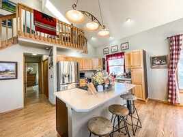 Chalé (4 Bedrooms) | Interior