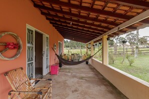 Casa, para fumantes | 2 quartos