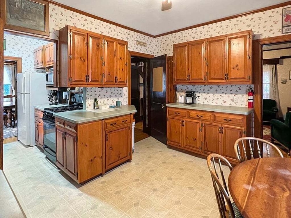 库尔茨小屋 - Y856 - 約克