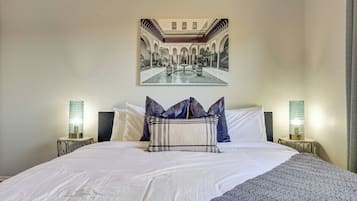 Villa (3 Bedrooms) | Interior