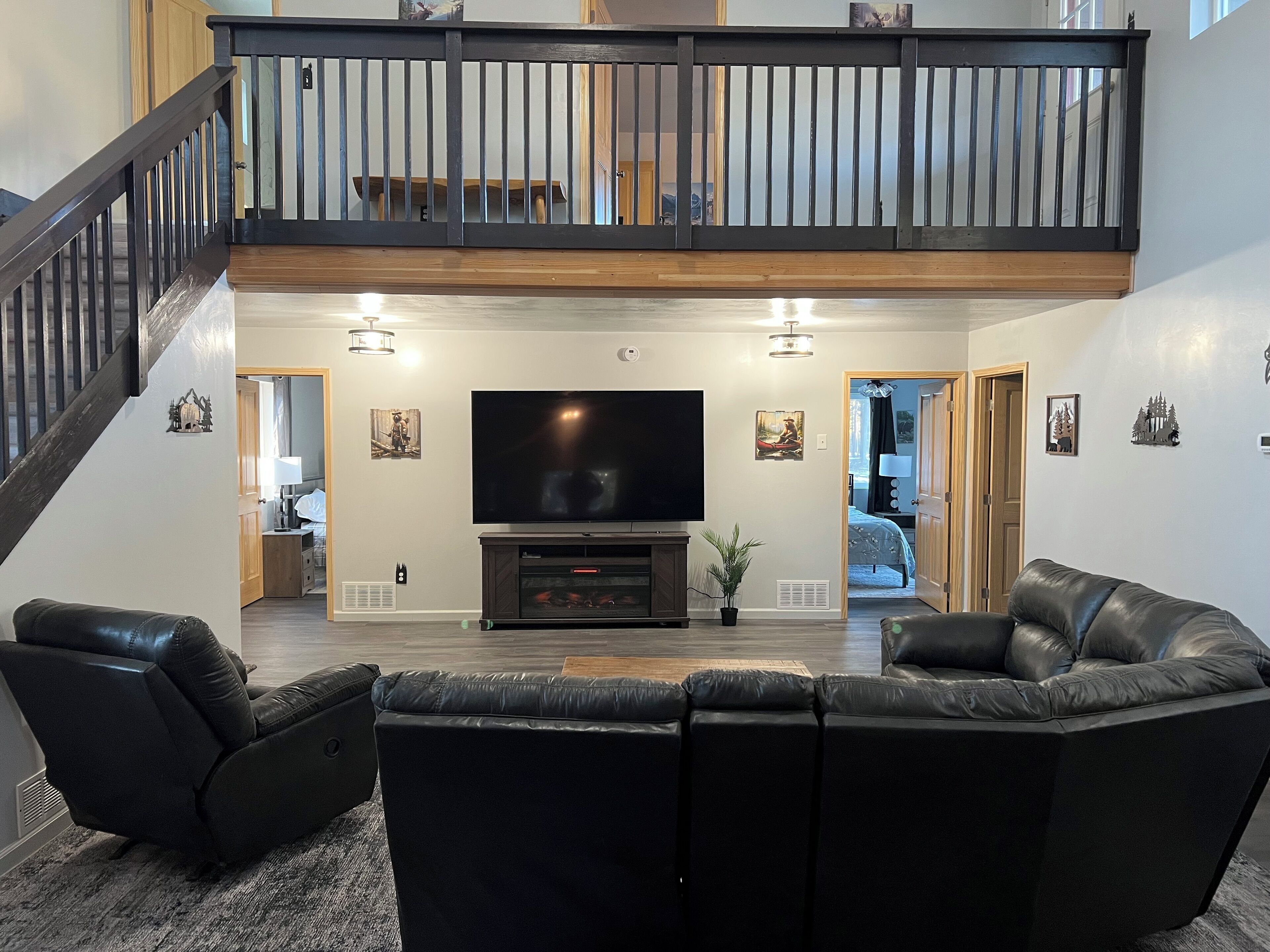 Delightful 3-bedroom House Located At Spring Hill Perfect For Your Getaway - Anaconda, MT