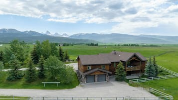 Fachada do alojamento