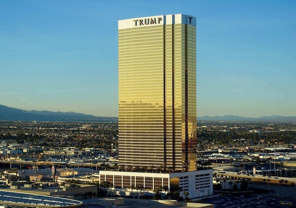 Vegas Luxury Trump Tower Studio 2615 - NAB Show