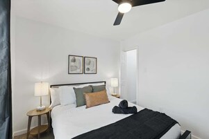 Apartamento (2 Bedrooms) | Interior