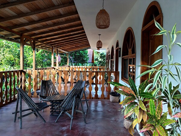 Banana Lodge - Loreto, Peru