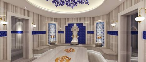 Instalações esportivas