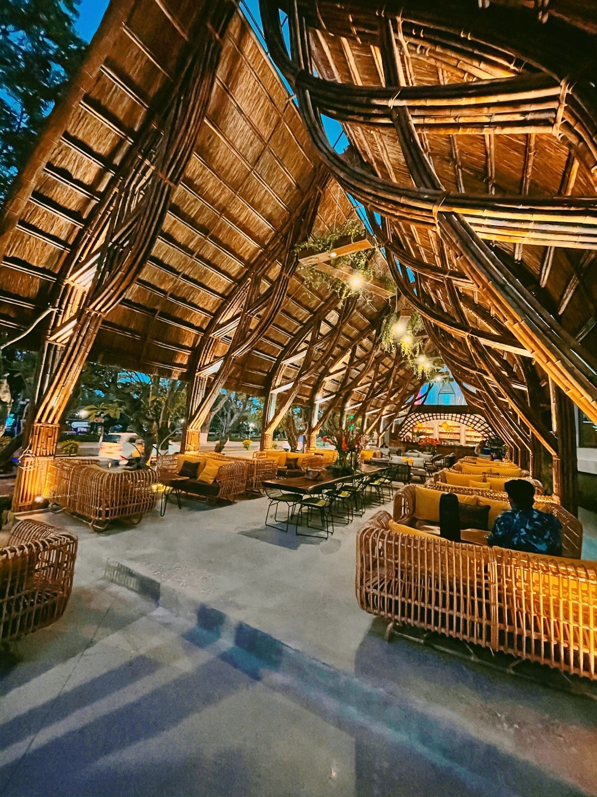 Opções para refeição