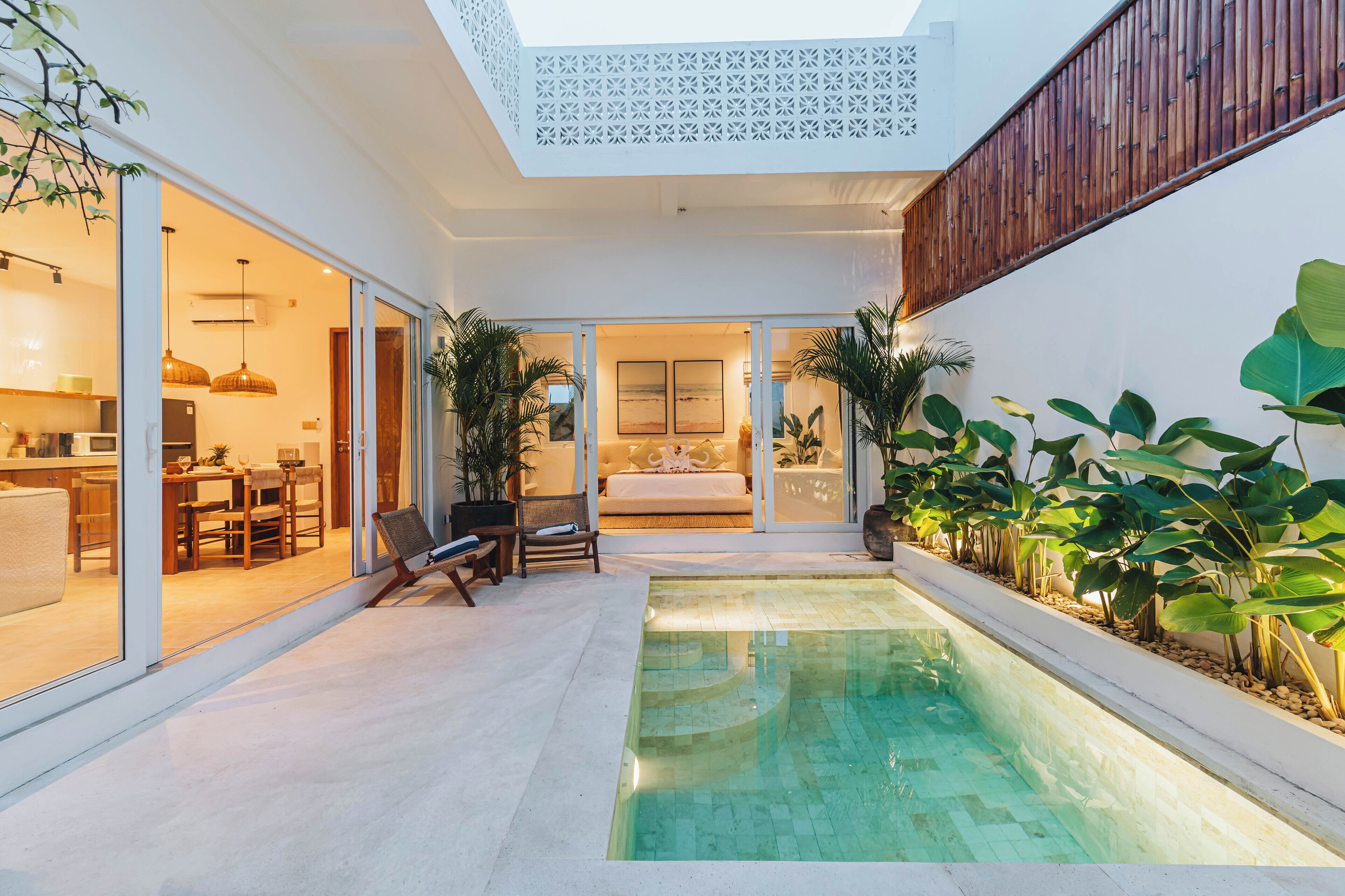 Piscina privativa
