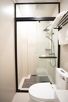 Quarto Duplo Comfort, Vista para a cidade | Com decoração personalizada 