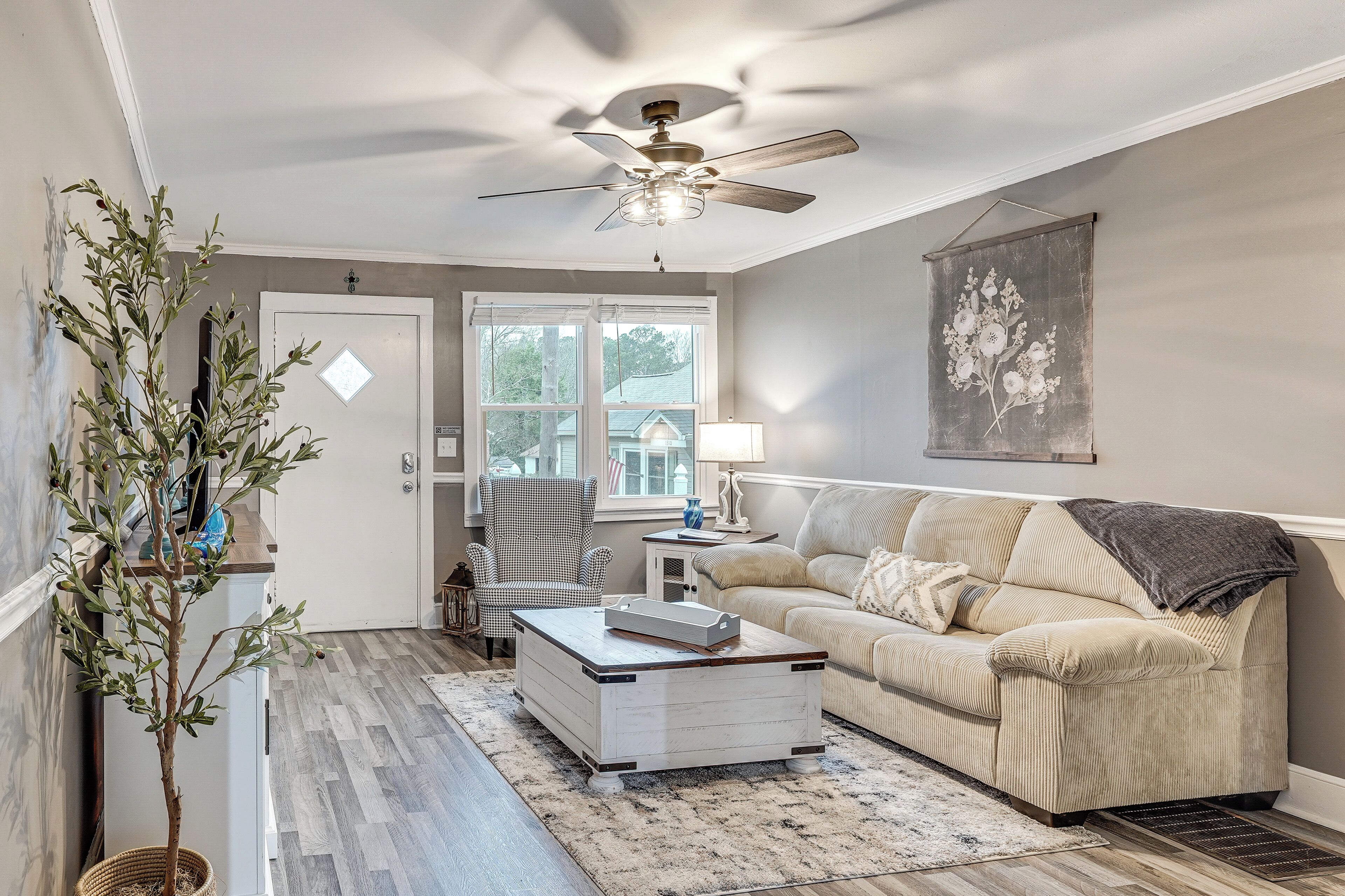 Couple's Retreat 2 Mi To Uptown Greenwood! - Lake Greenwood, SC