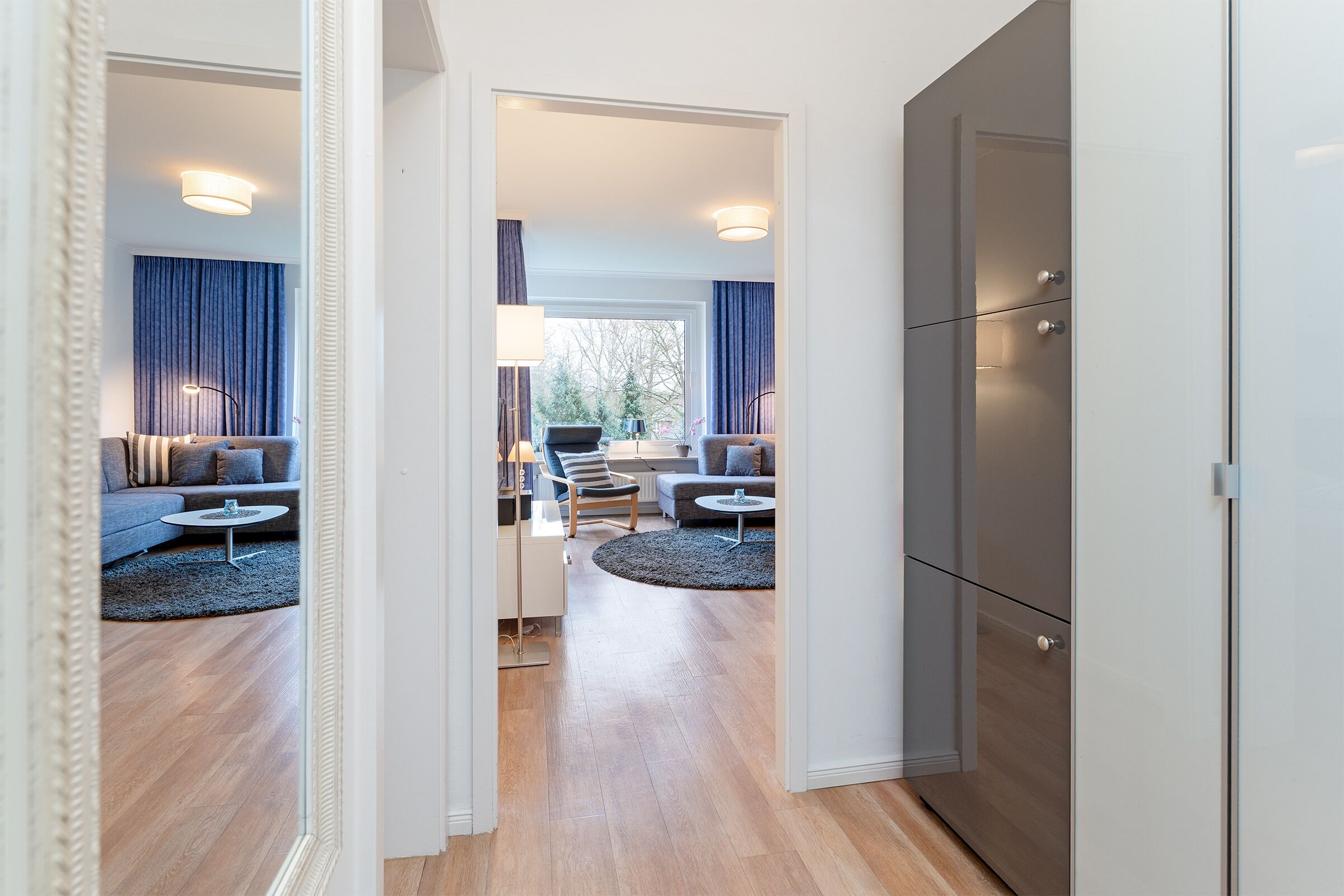 Vacation Apartment/apartment For 2 Guests With 42m² In Niendorf (300365) - Travemünde