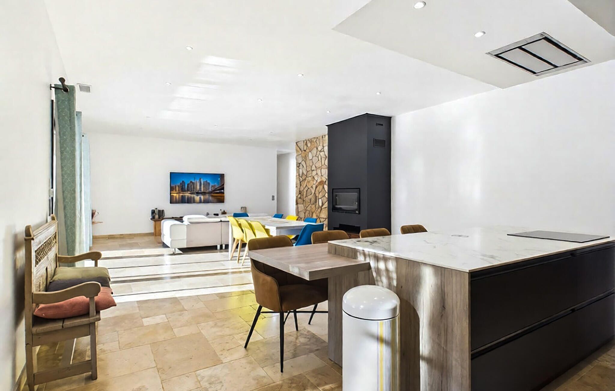 Villa Provençale Avec Piscine - Montauroux