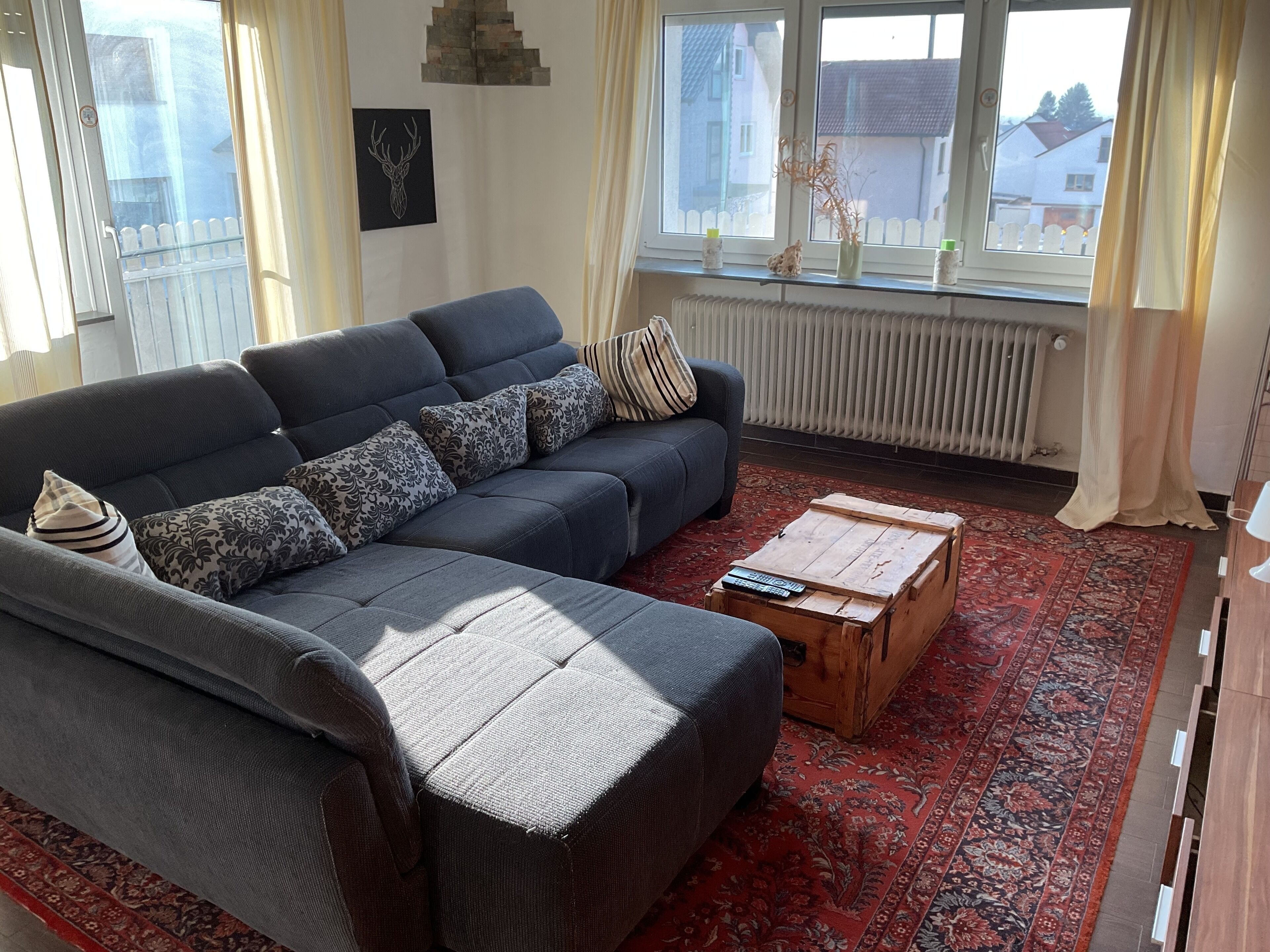 Vacation Apartment/apartment For 6 Guests With 100m² In Sulzbach Am Main (310139) - Aschaffenburg